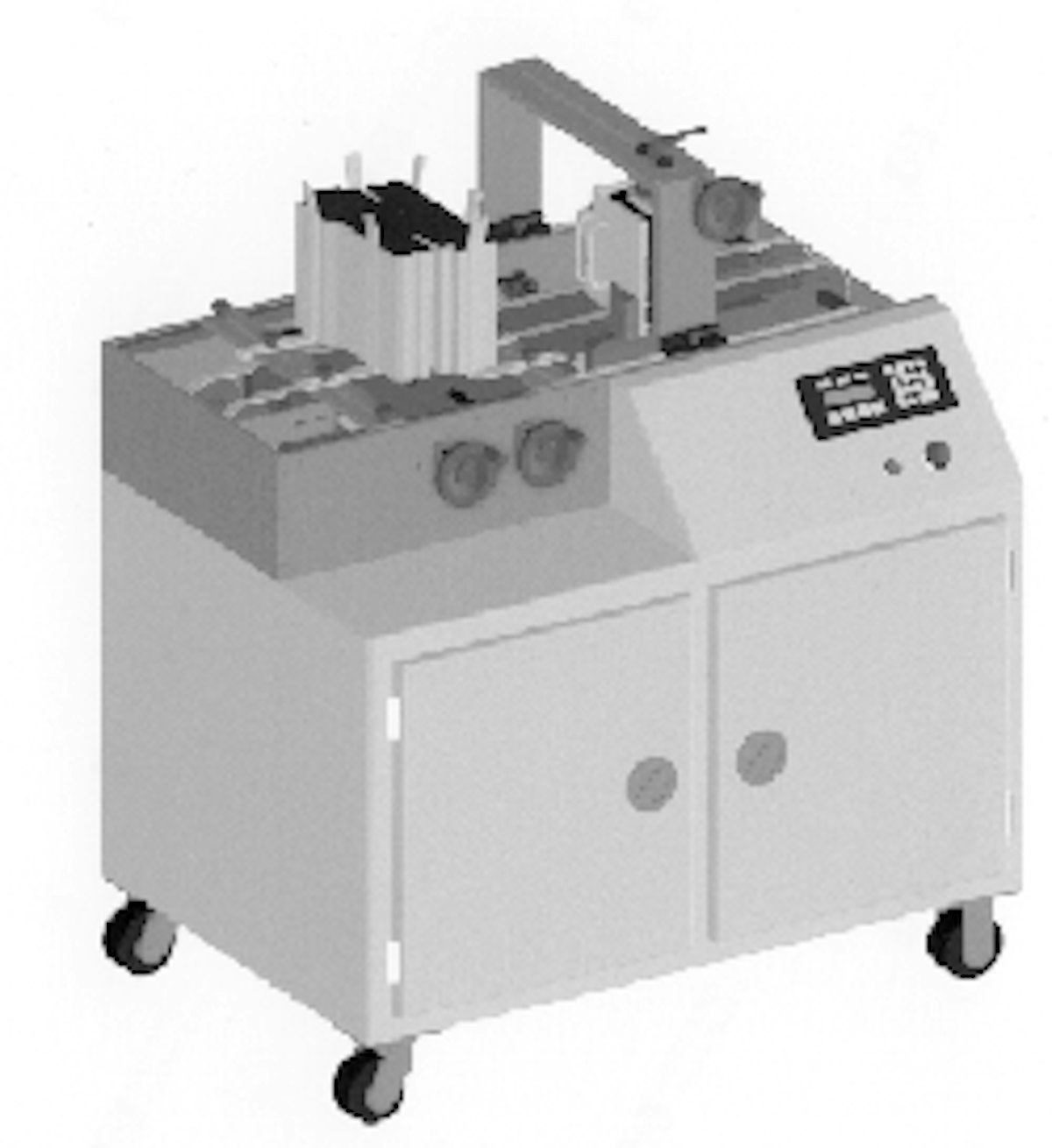 Open Date Systems, Inc: Feeding/coding system From: Open Date Systems ...