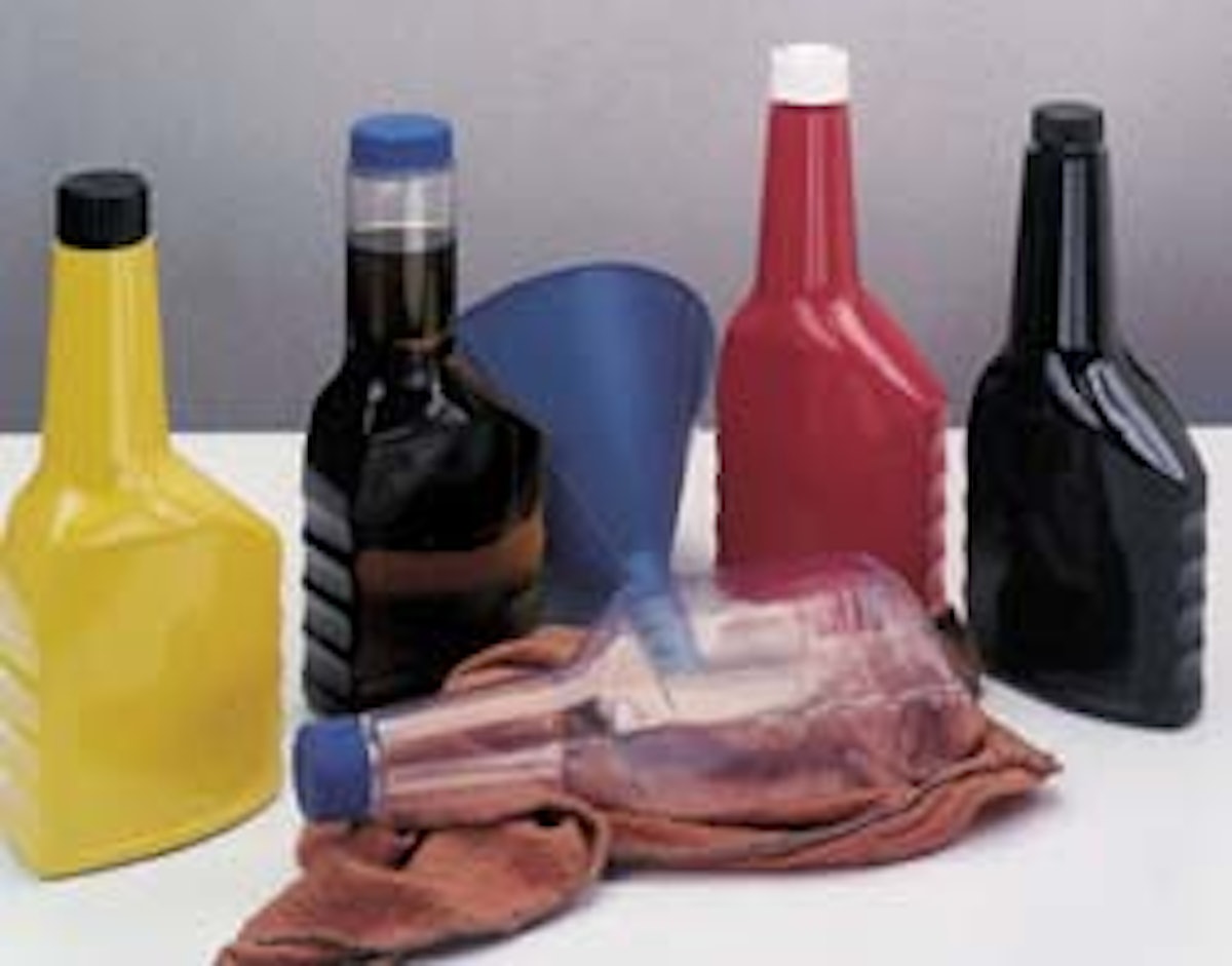 Plastic Bottle Corporation: Fuel-additive bottle From: Plastic Bottle ...