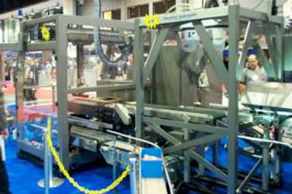 BluePrint packs cases with vision smarts | Packaging World