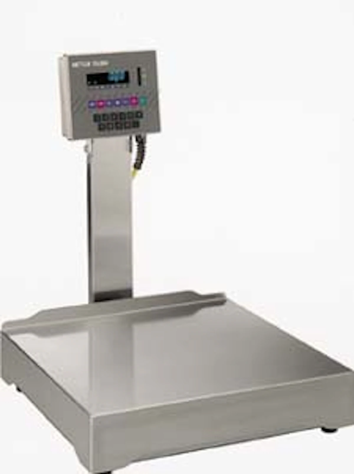 Mettler Toledo, Inc: Over/under scales From: Mettler-Toledo Product ...