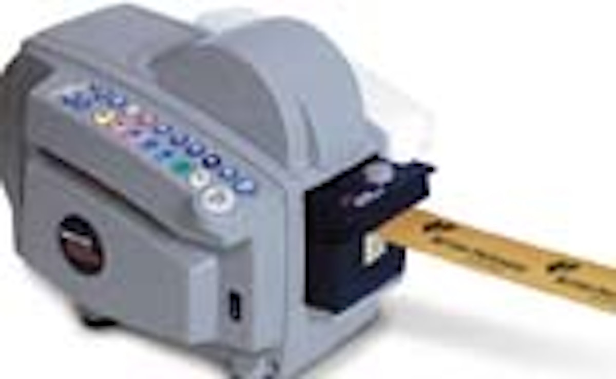 Better Packages: Tape printer From: Better Packages | Packaging World