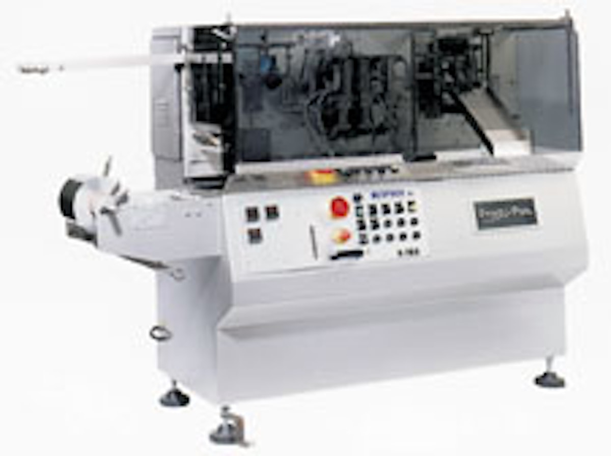 Prodo-Pak Corp.: Hf/f/s pouch system From: Prodo-Pak Corp. | Packaging ...