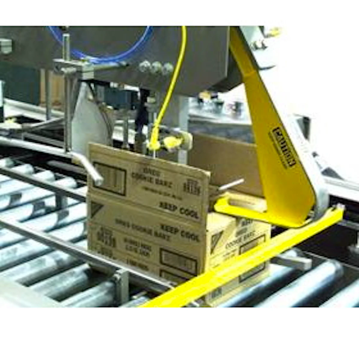 Nordson Corporation: Nordson Corporation: High-speed case sealer with ...