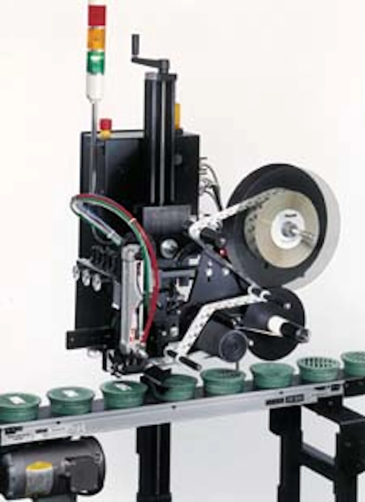 Diagraph, An ITW Company: Label applicator | Packaging World
