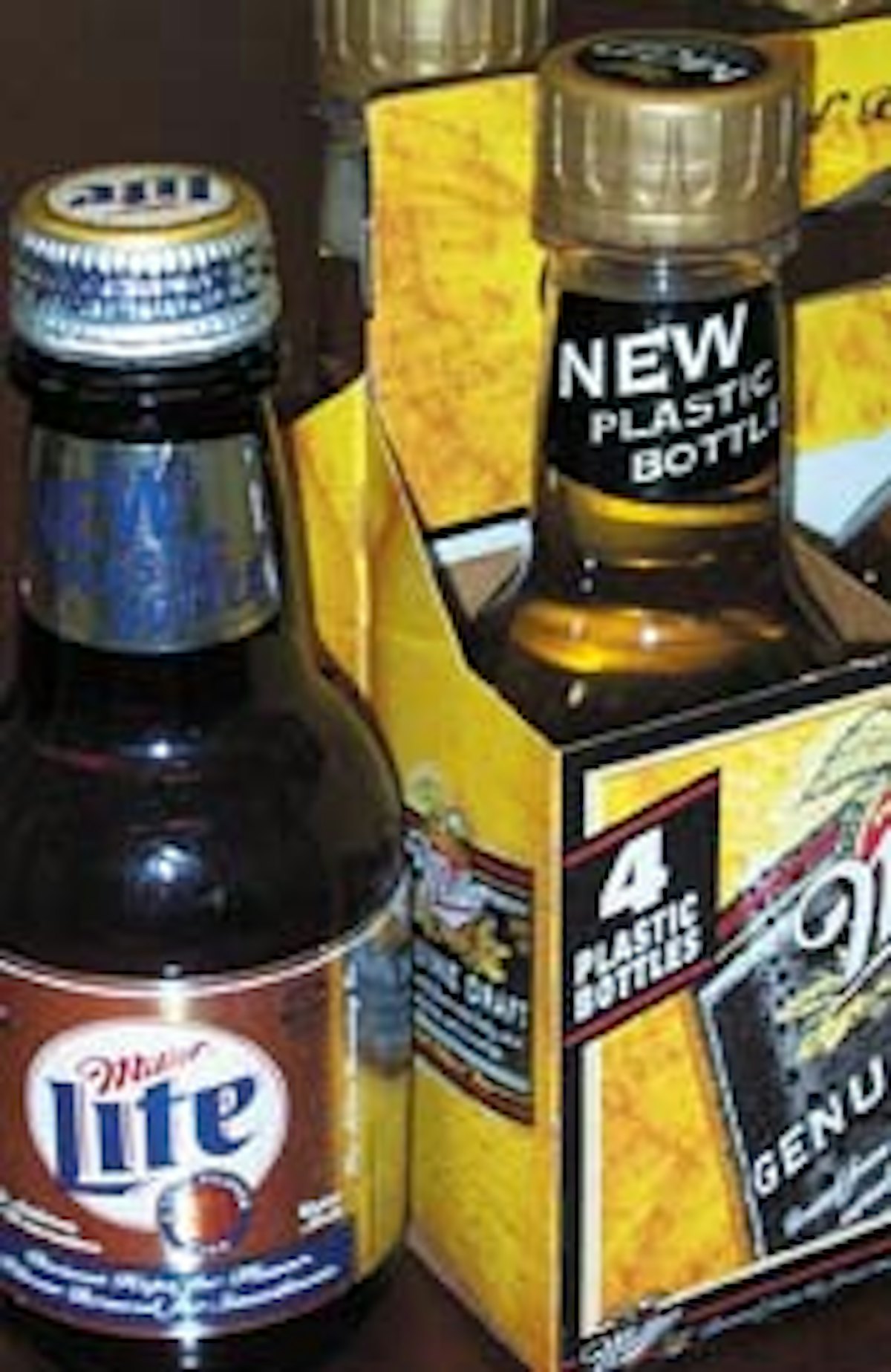 A clever strategy for plastic beer bottles (sidebar) | Packaging World