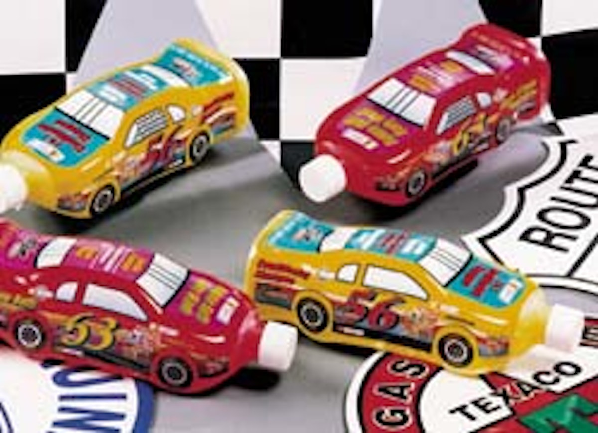 High-speed graphics | Packaging World