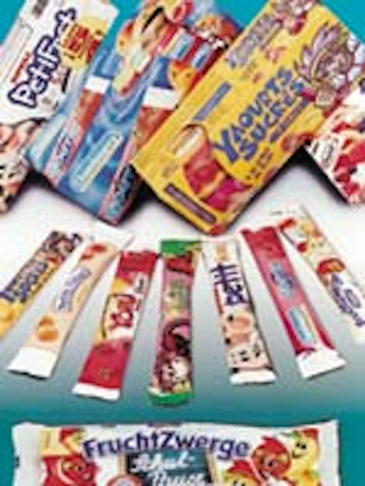 Hassia USA Inc: F/f/s stick-pack machine From: IMA Group | Packaging World