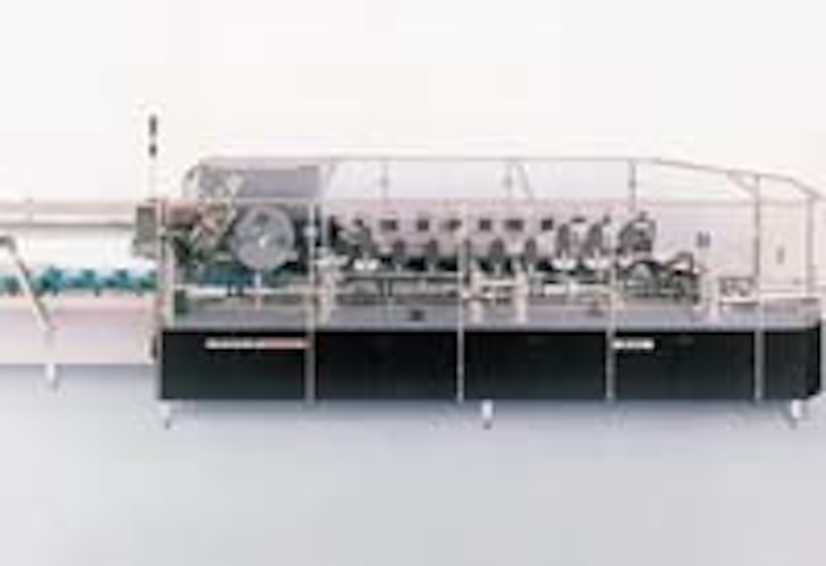 Triangle Package Machinery Co.: Bag-in-box cartoners From: Triangle ...