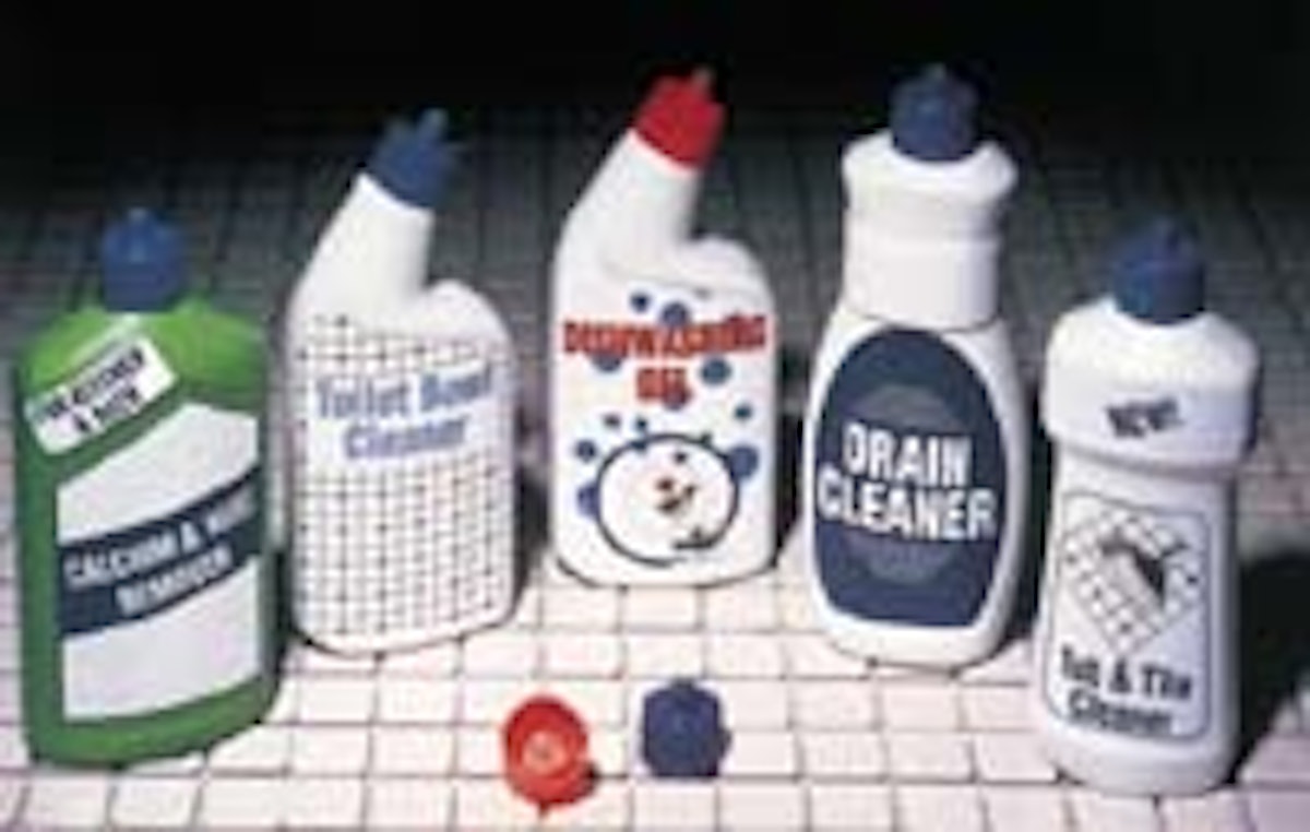 Rexam Closures & Containers: Child-resistant closure From: Berry Global ...