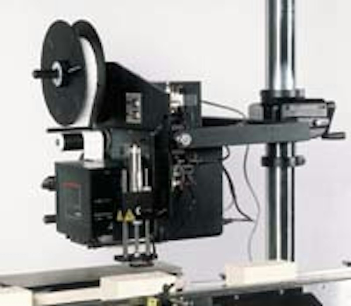 ID Technology: Printer/applicator From: ID Technology | Packaging World