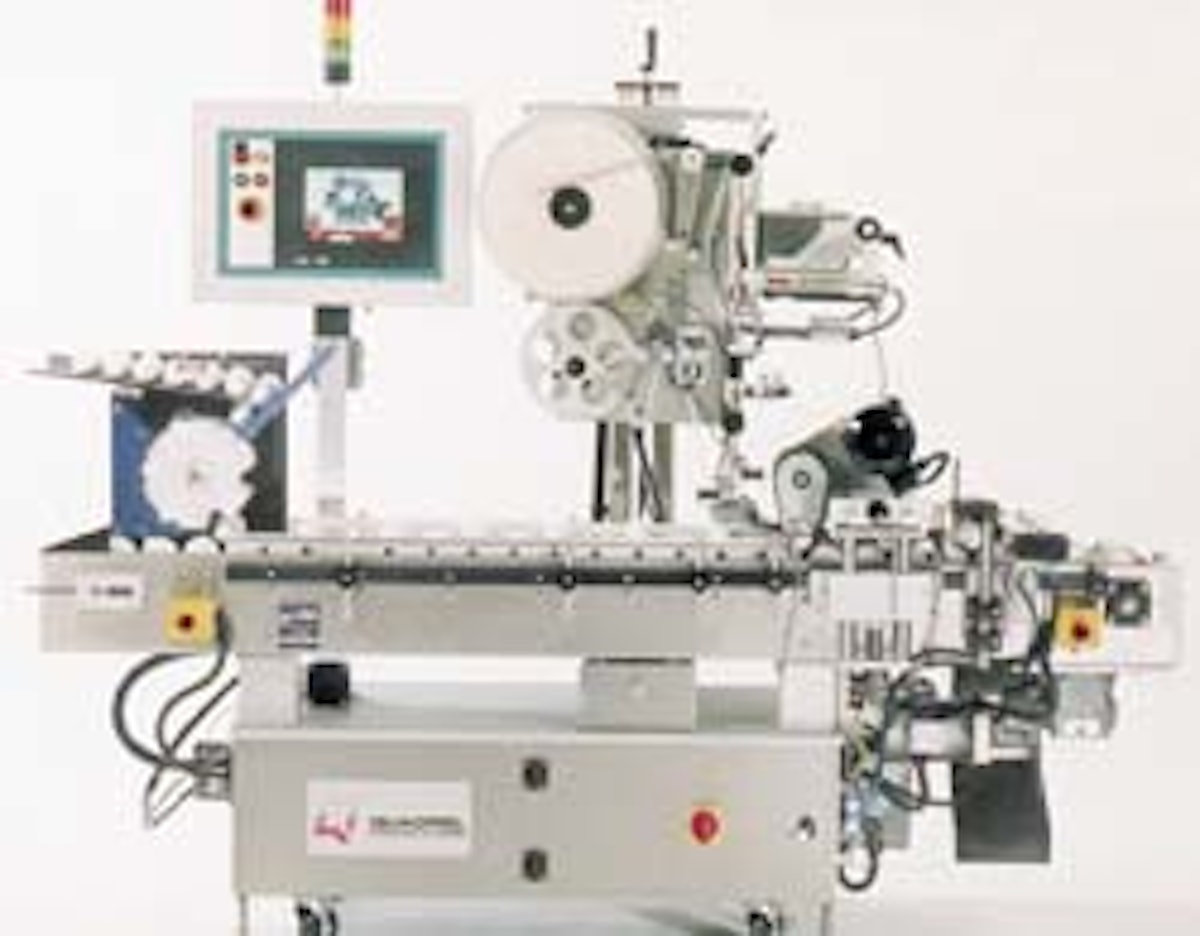 Quadrel Labeling Systems: Wraparound labeler From: Quadrel Labeling ...