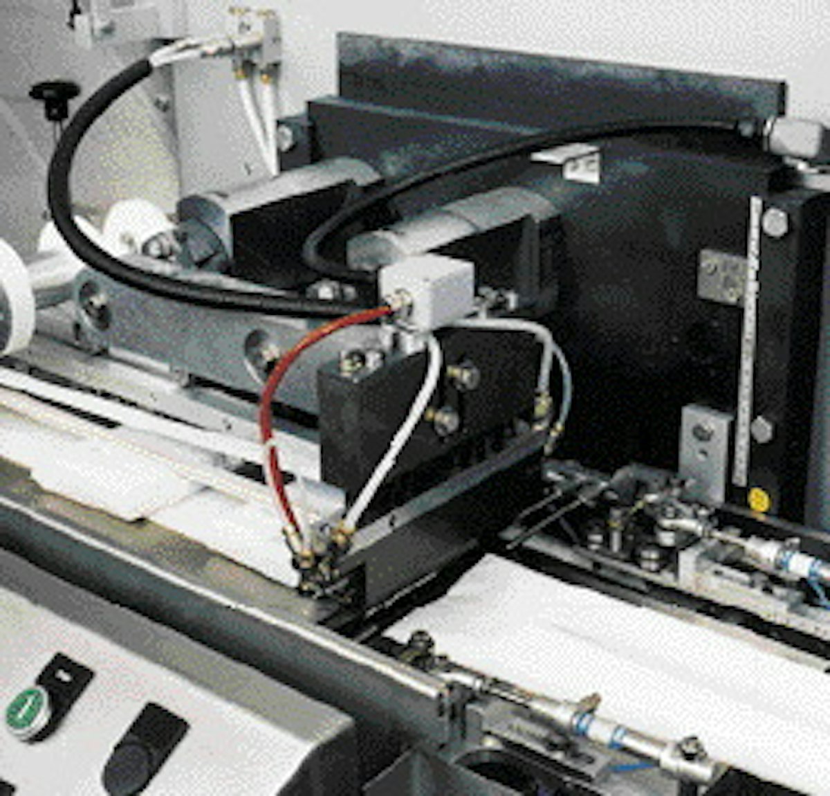 Sigpack Systems Div., a Bosch Packaging Technology Co.: Pillow-pack ...