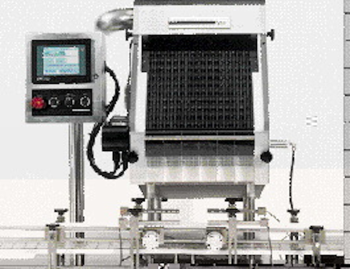 Integrated Packaging Systems, Inc: Slat counter | Packaging World