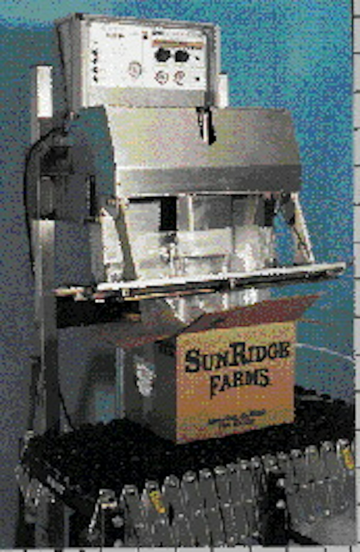 Packaging Aids Corporation: Bag-in-box sealer | Packaging World