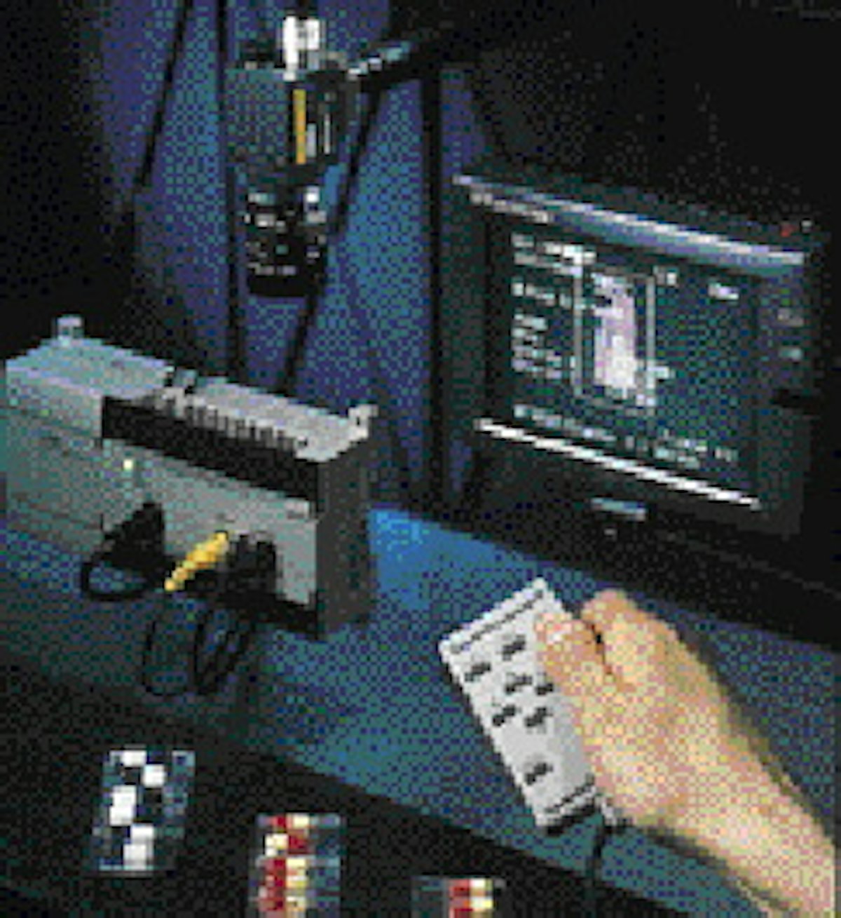 Omron Electronics LLC: Color vision system From: Omron | Packaging World