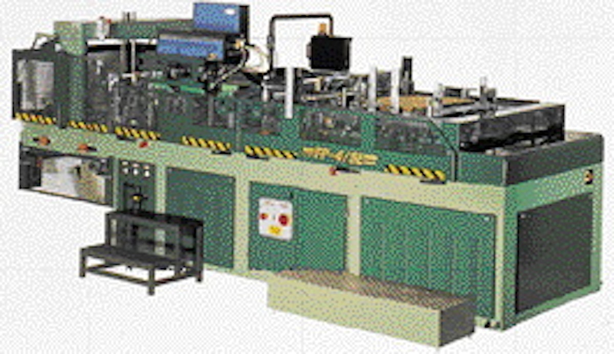 Matik Inc: Carton erector | Packaging World