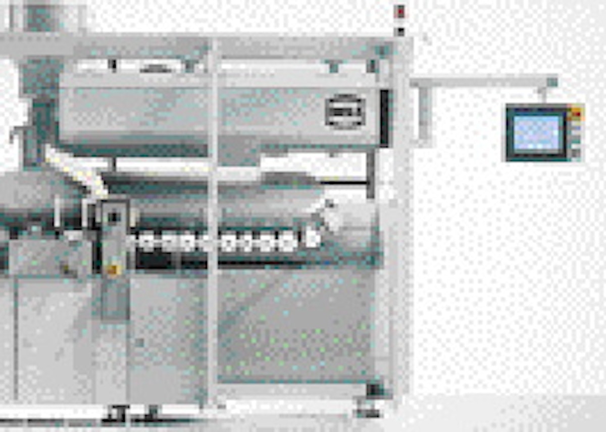 IWK Packaging Machinery Inc: Tube filler | Packaging World