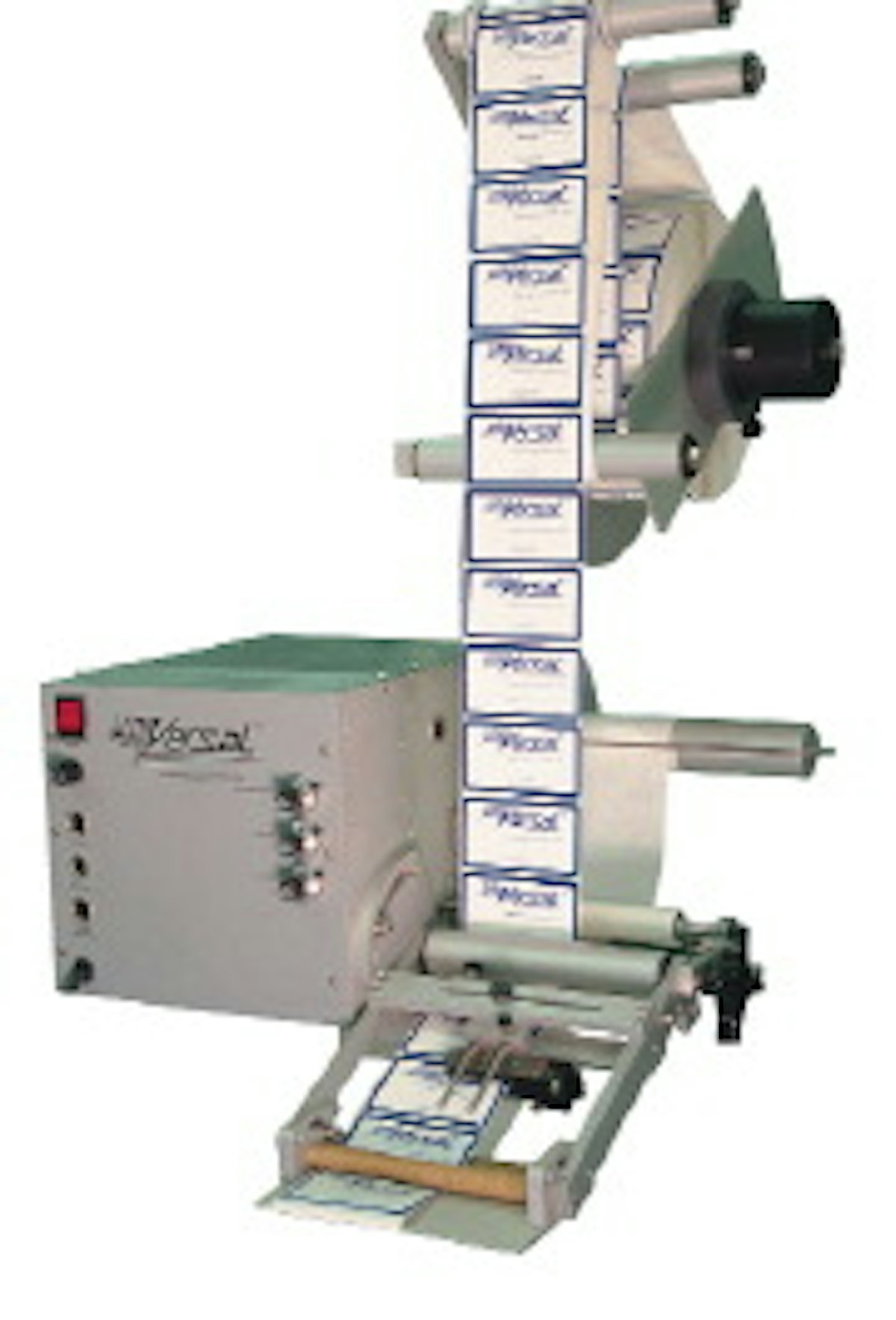 Universal Labeling Systems, Inc: Label applicator From: Universal ...