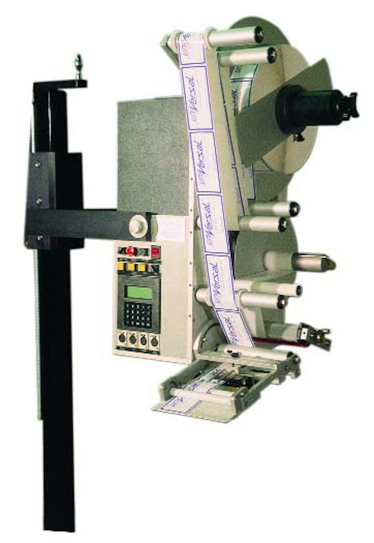 Universal Labeling Systems, Inc: Flat-product labeling | Packaging World