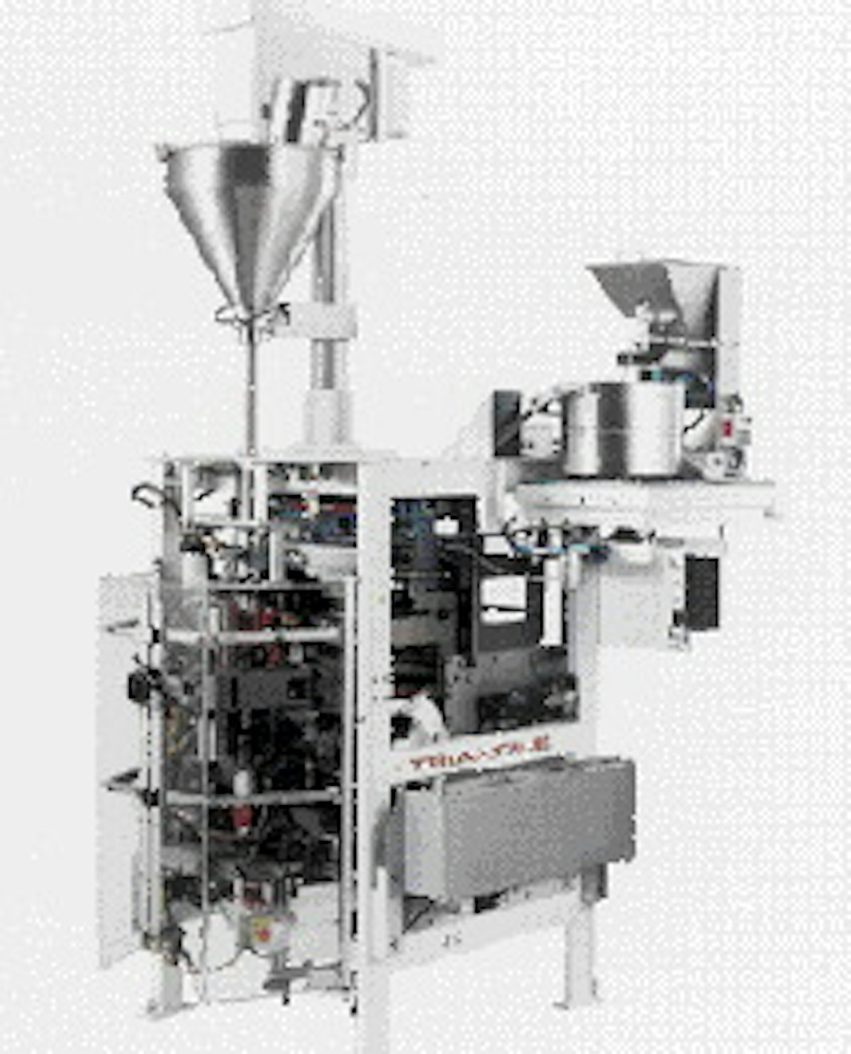 Triangle Package Machinery Co.: Form/fill/seal From: Triangle Package ...