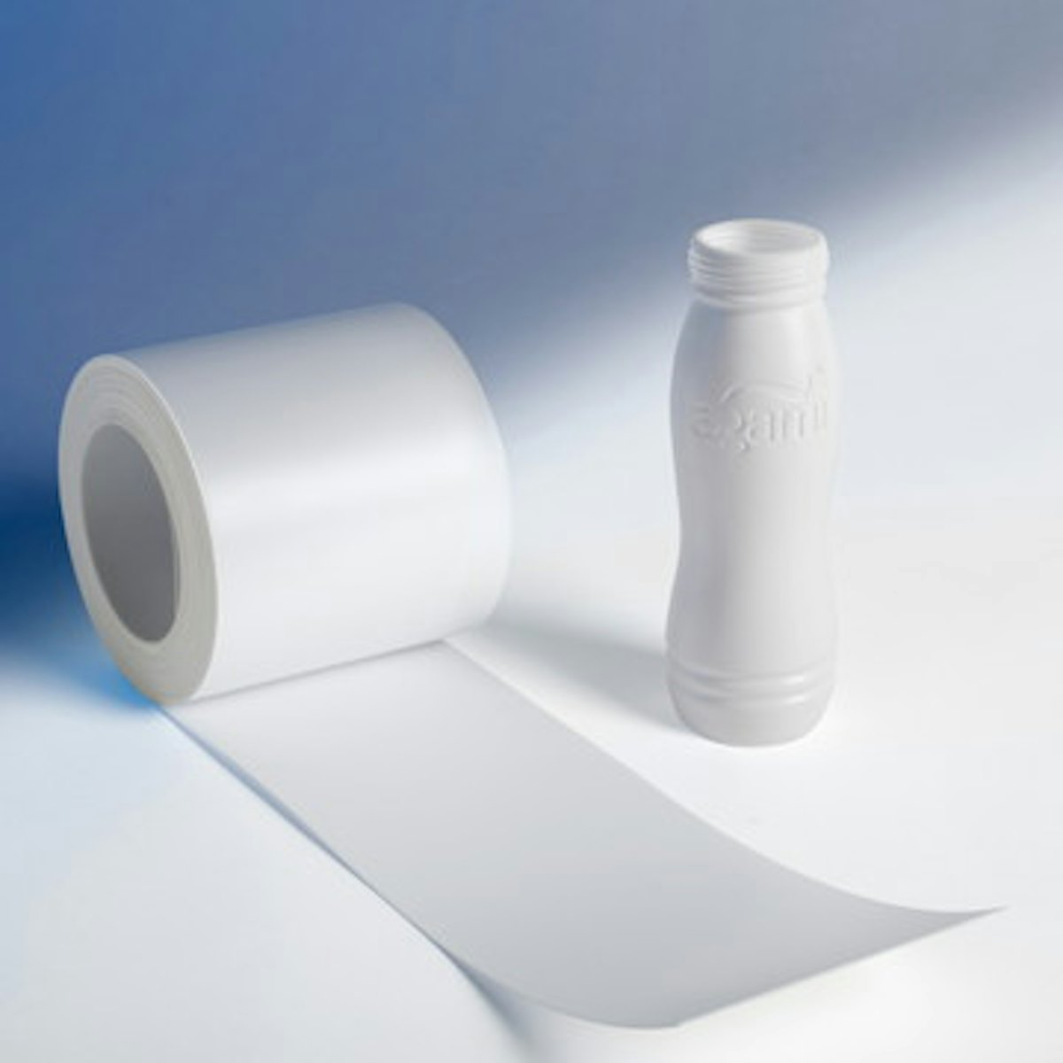 Serac Inc: Bottles thermoformed directly from roll-fed sheets of ...