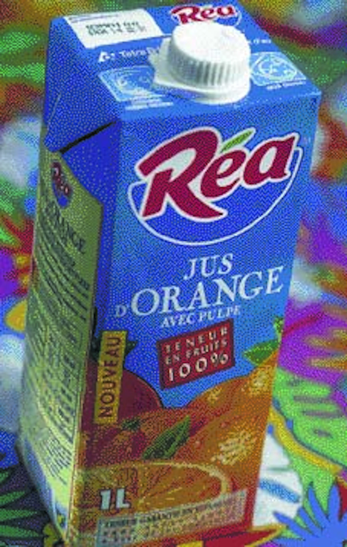 French juice marketer first to use reclosable cap | Packaging World