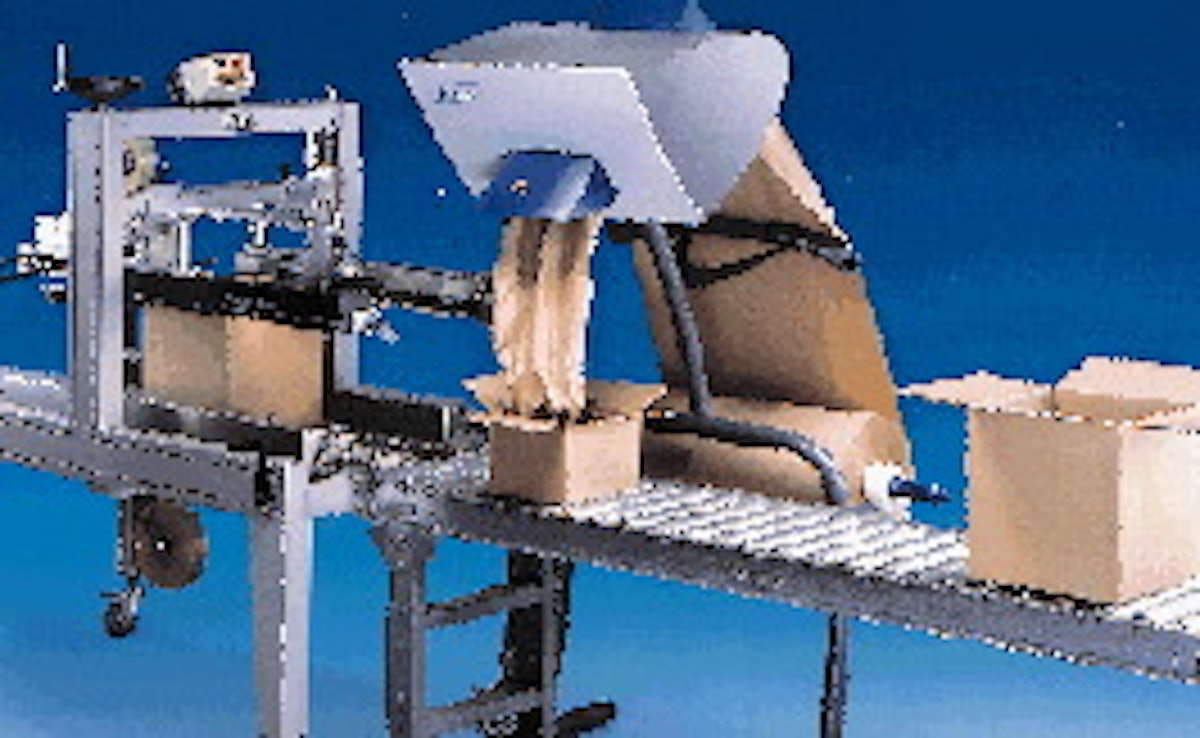 Fasttrack Systems: Void-fill system From: Fasttrack Systems | Packaging ...