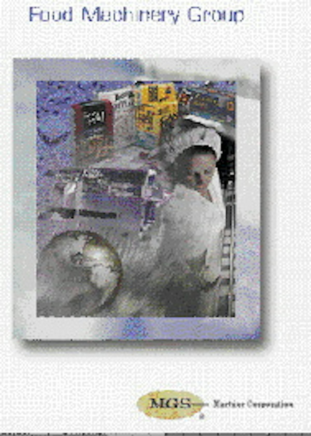 MGS Machine Corp.: Food packaging machinery From: MGS Machine ...