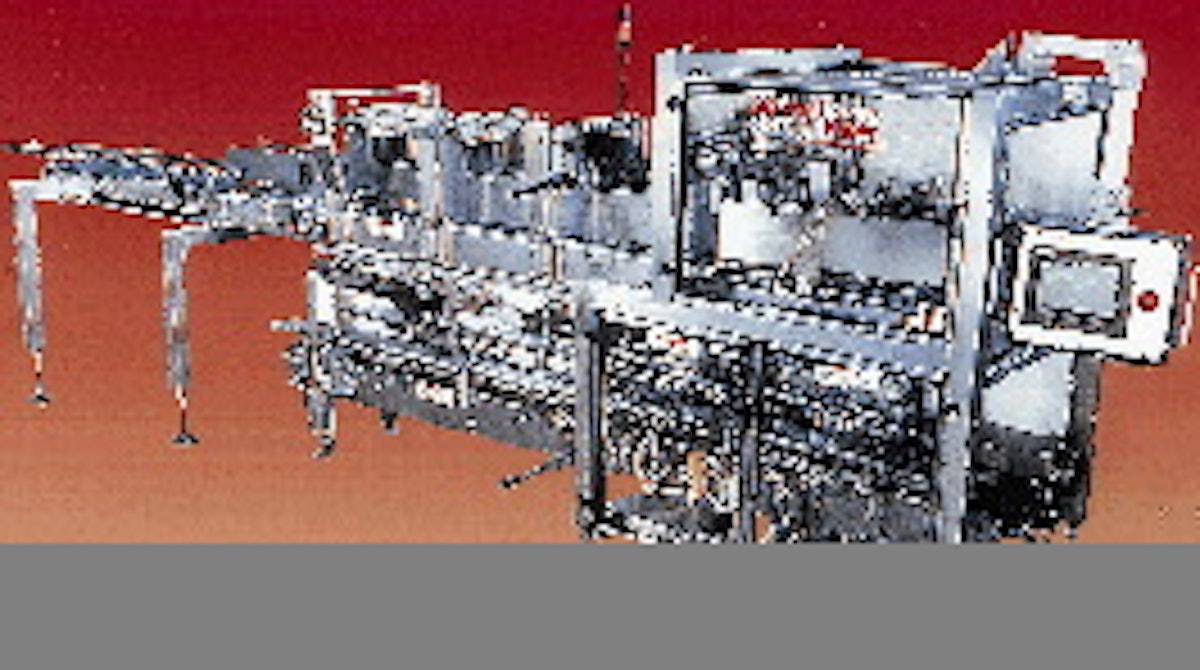 Standard-Knapp: Case packer From: Standard-Knapp | Packaging World