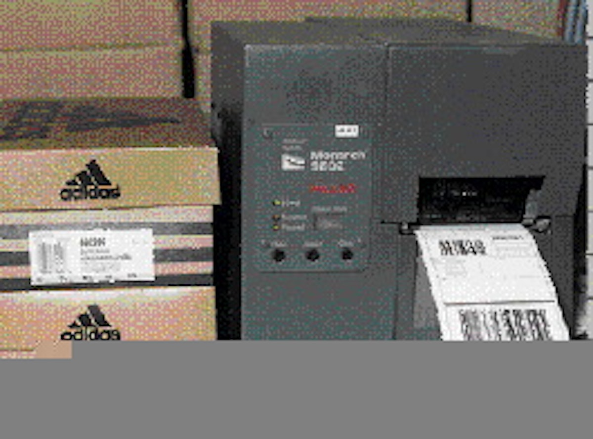 Adidas runs with new printers | Packaging World