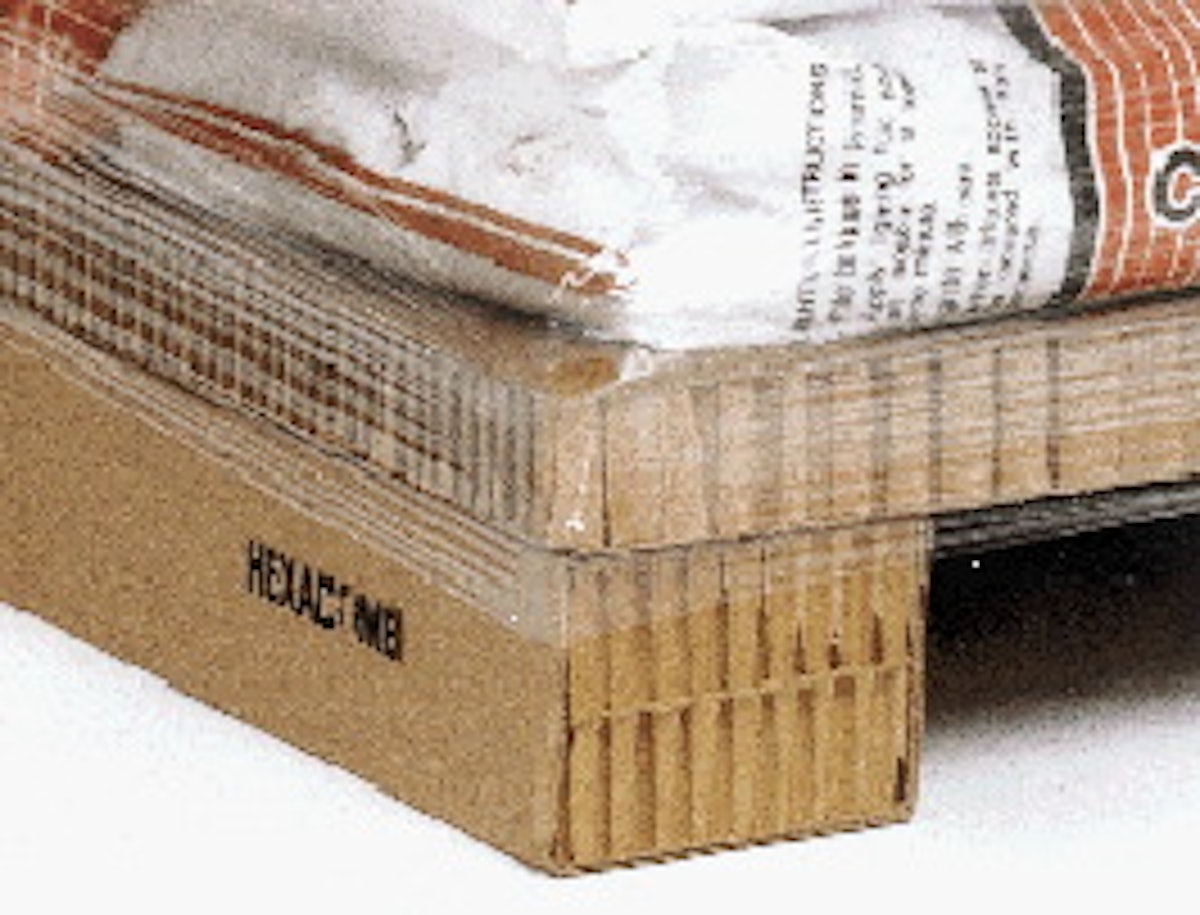 Pactiv: Paper pallets | Packaging World