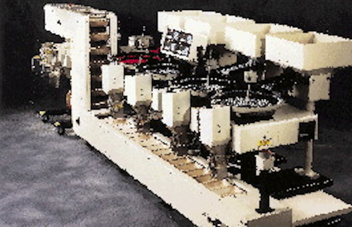 Automated Packaging Systems: Collating conveyor From: Automated ...