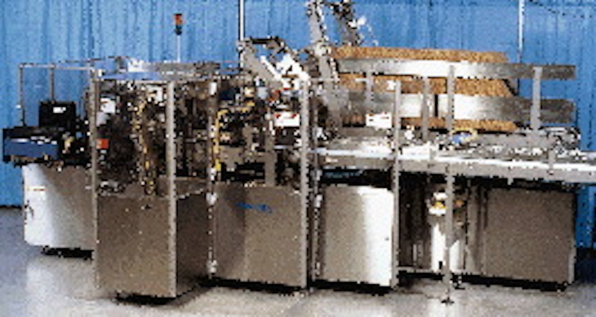 Douglas Machine Inc: Case packer From: Douglas Machine Inc. | Packaging ...