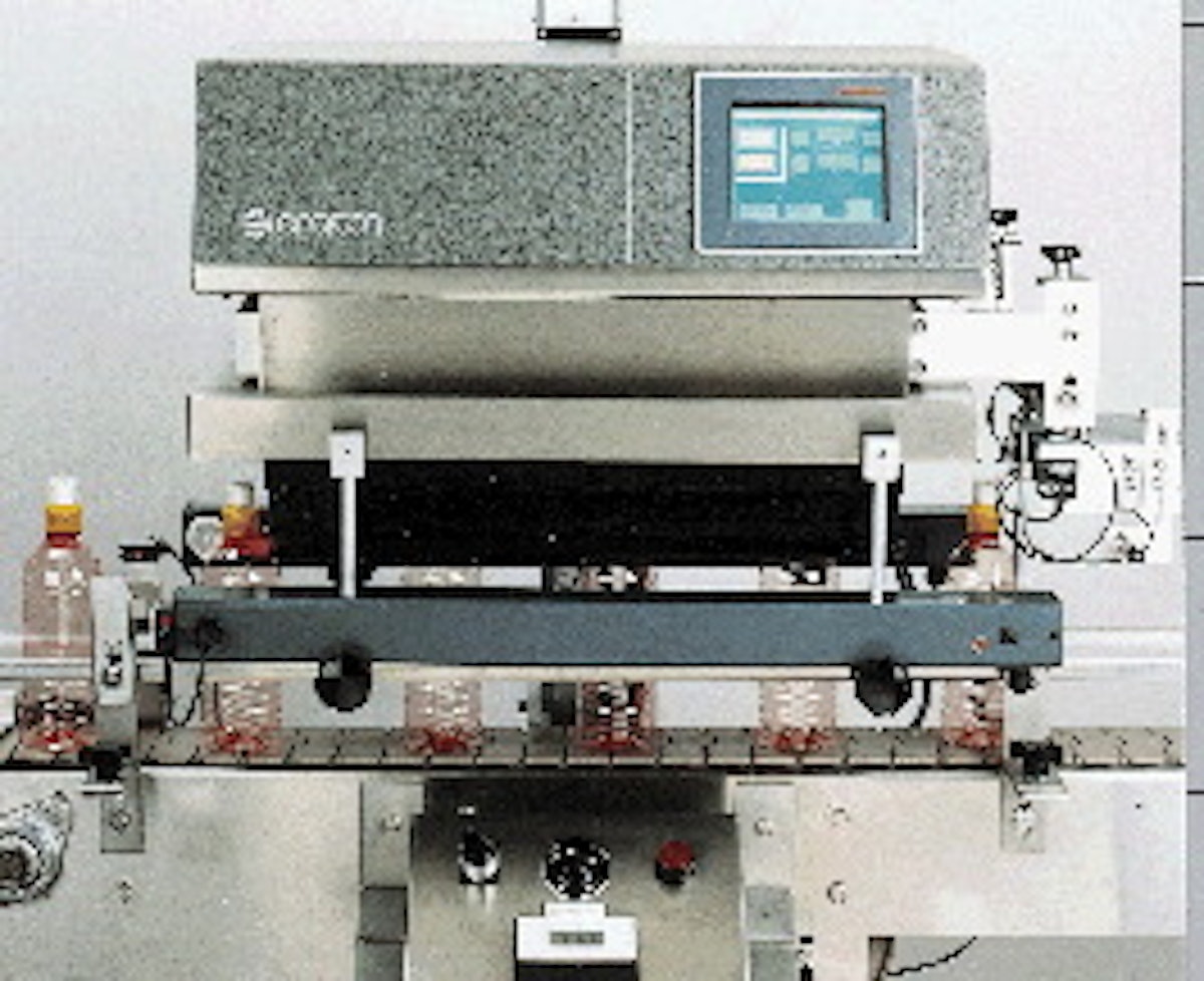 Induction sealing control system | Packaging World