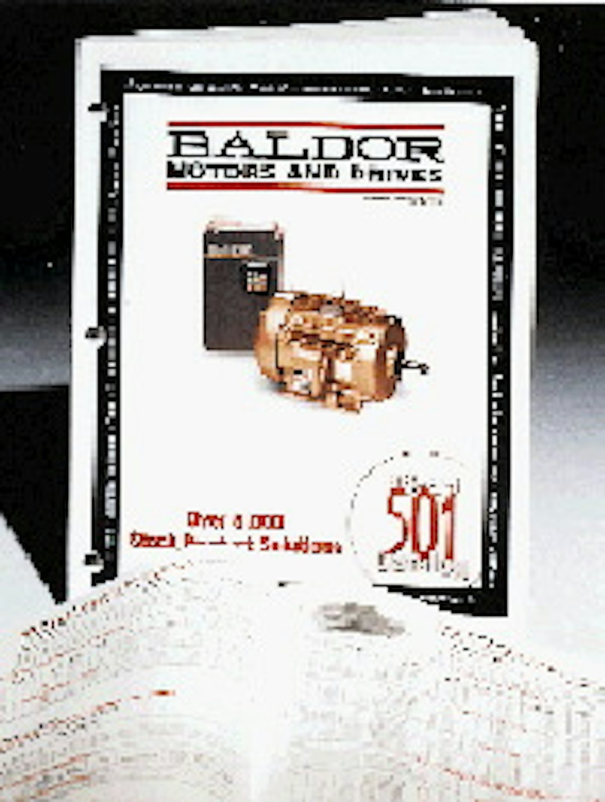 Baldor Electric Company: Stock products catalog | Packaging World