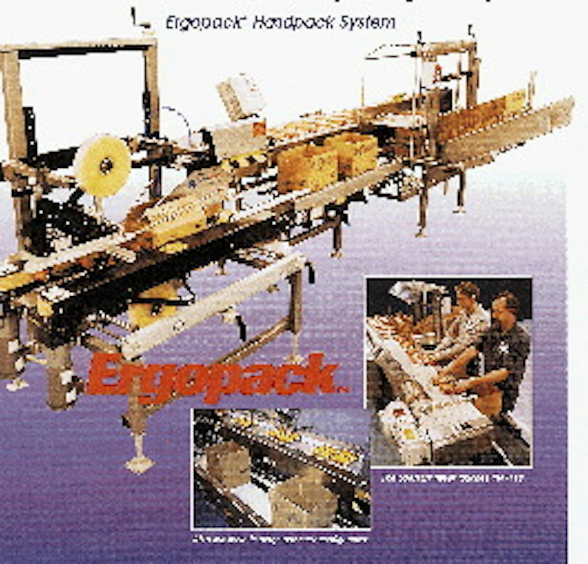 Combi Packaging Systems LLC: Hand packer From: Combi Packaging Systems ...