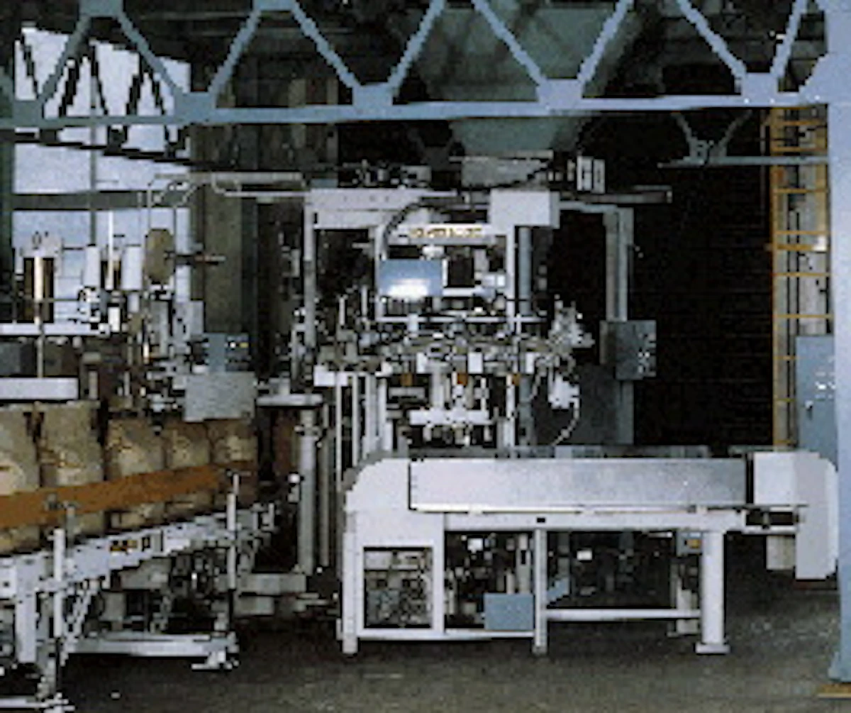 American-Newlong, Inc: Two-up bulk bagger From: American-Newlong, Inc ...