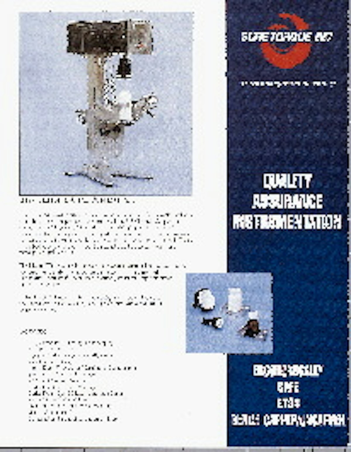 Sure Torque Inc: Benchtop capper From: Sure Torque Inc. | Packaging World