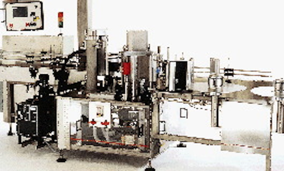 B&H Labeling Systems: Roll-fed labeler | Packaging World