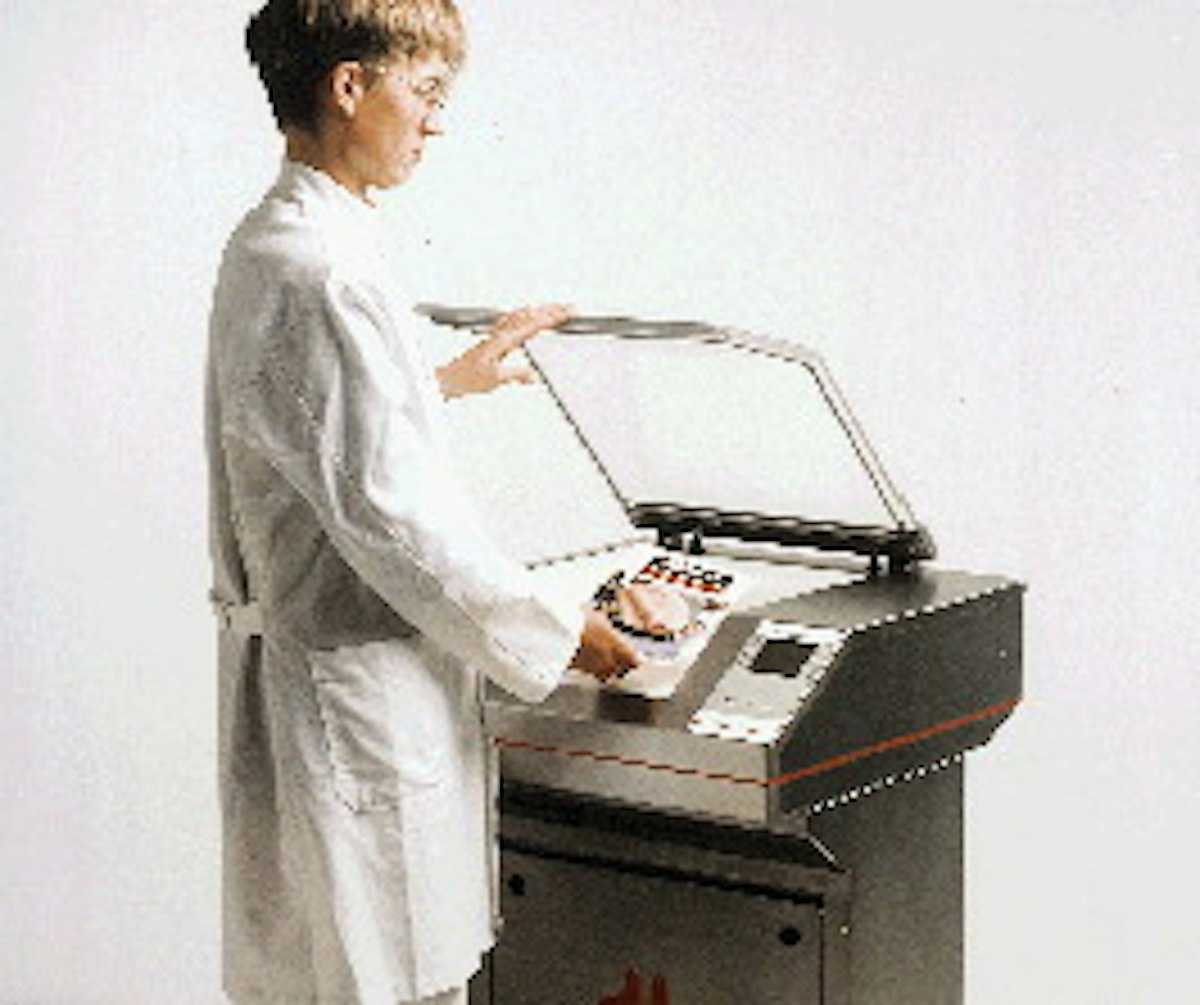 PBI-Dansensor Americ: CO2 leak detector From: Ametek Mocon | Packaging ...