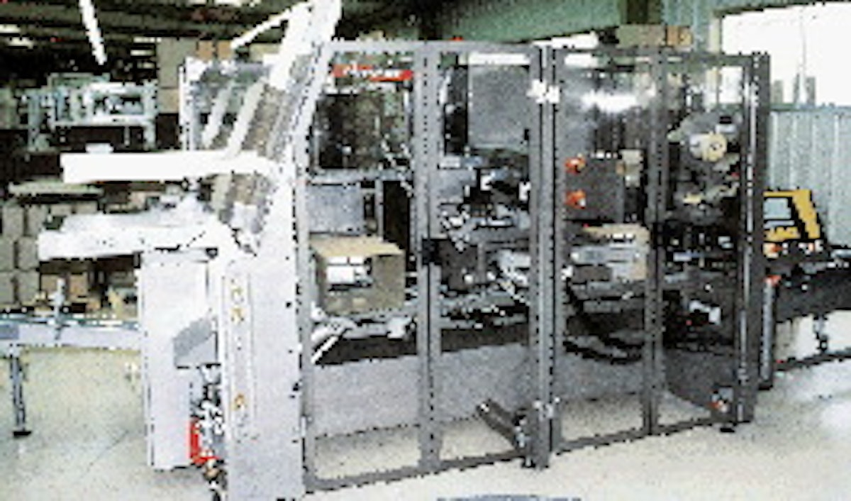 Sidel Inc: Sidel Inc: Side-load case packer From: Sidel Group ...