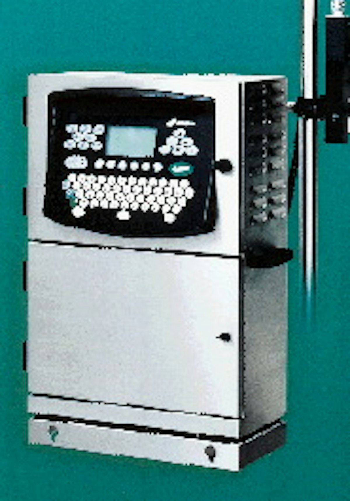 Domino: Ink-jet coder From: Domino North America | Packaging World