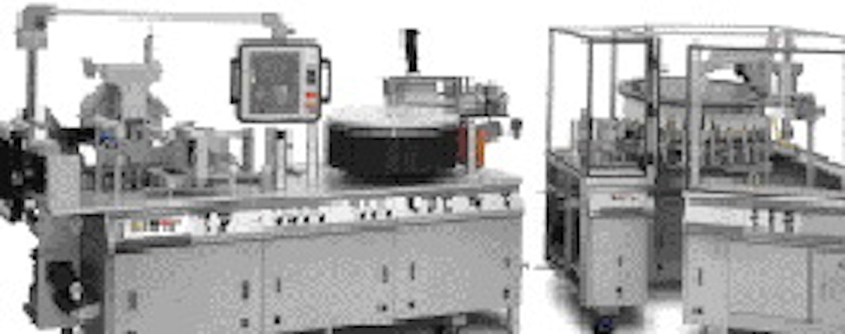 Cloud Packaging Equipment: Pouching system | Packaging World