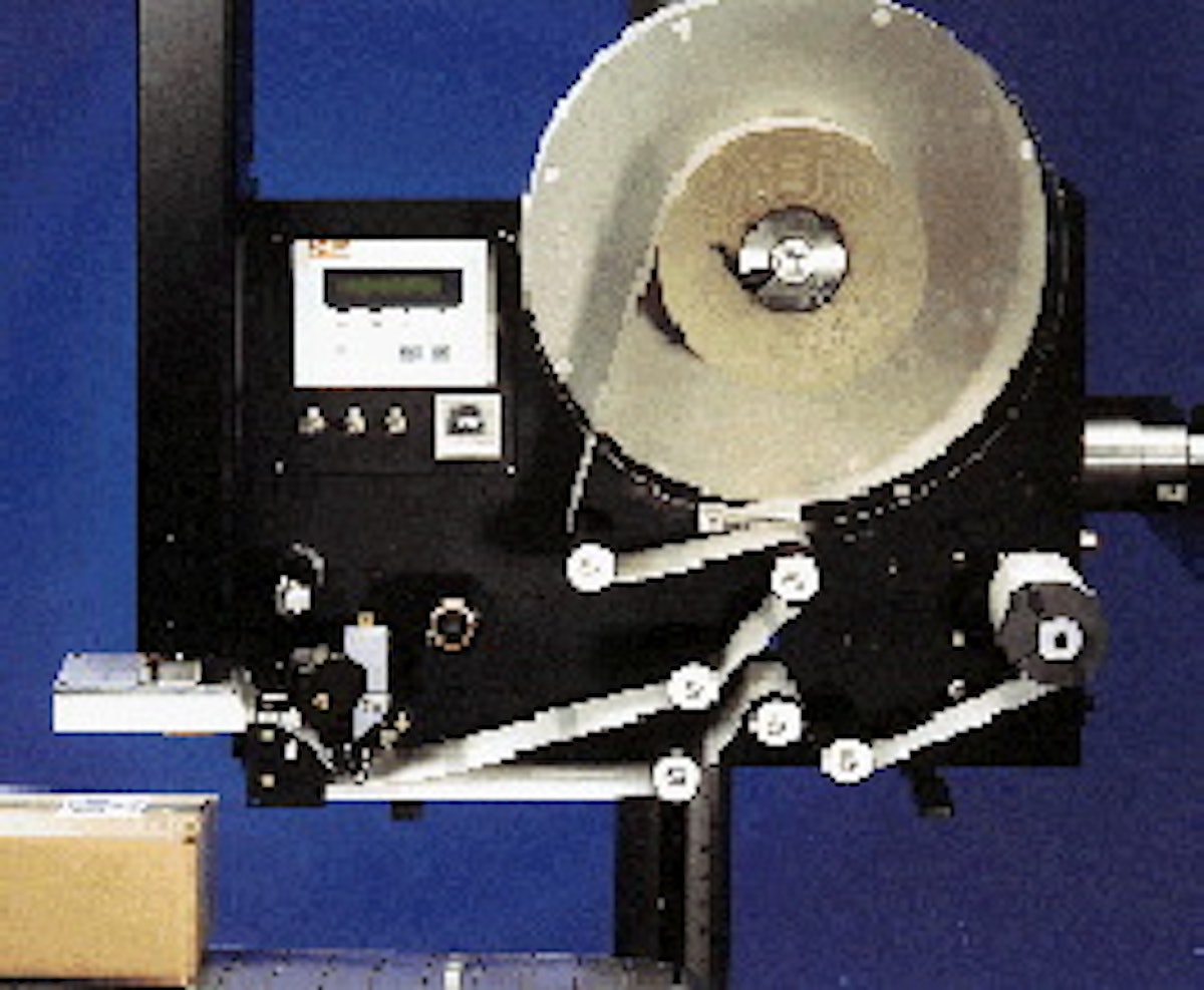 FOX IV Technologies: Label printer/applicators From: FOX IV ...