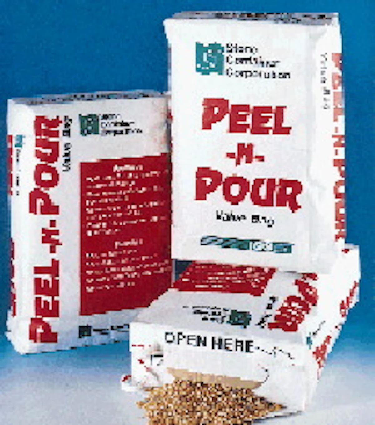 Stone Container Corp: Easy-open valve bag From: WestRock | Packaging World
