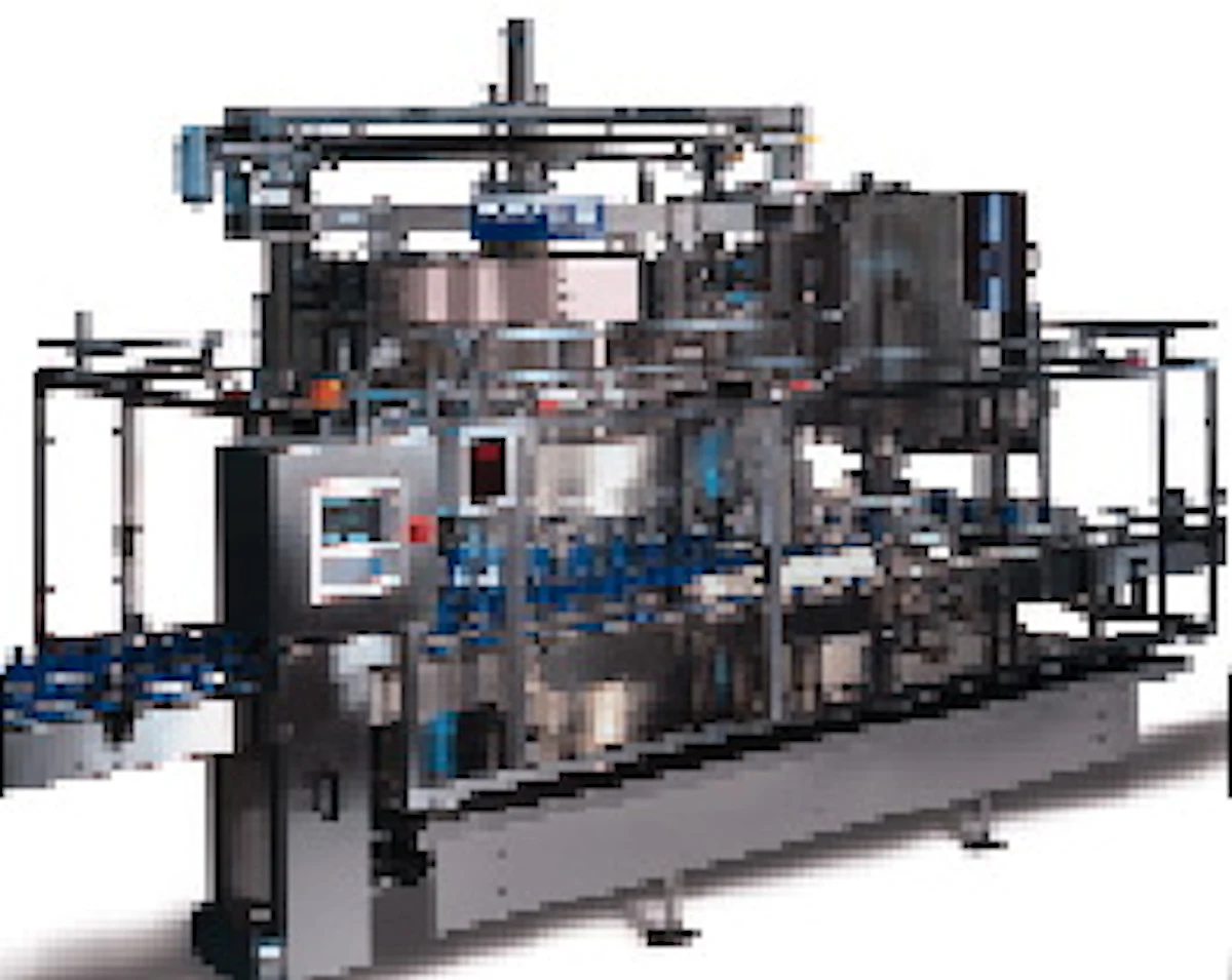 Serac Inc: Volumetric piston filler From: Serac Inc. | Packaging World