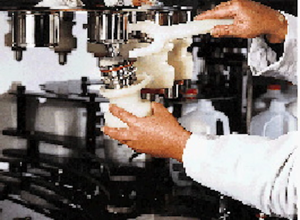 Fogg Filler Co.: Quick-change valve From: Fogg Filler Co. | Packaging World