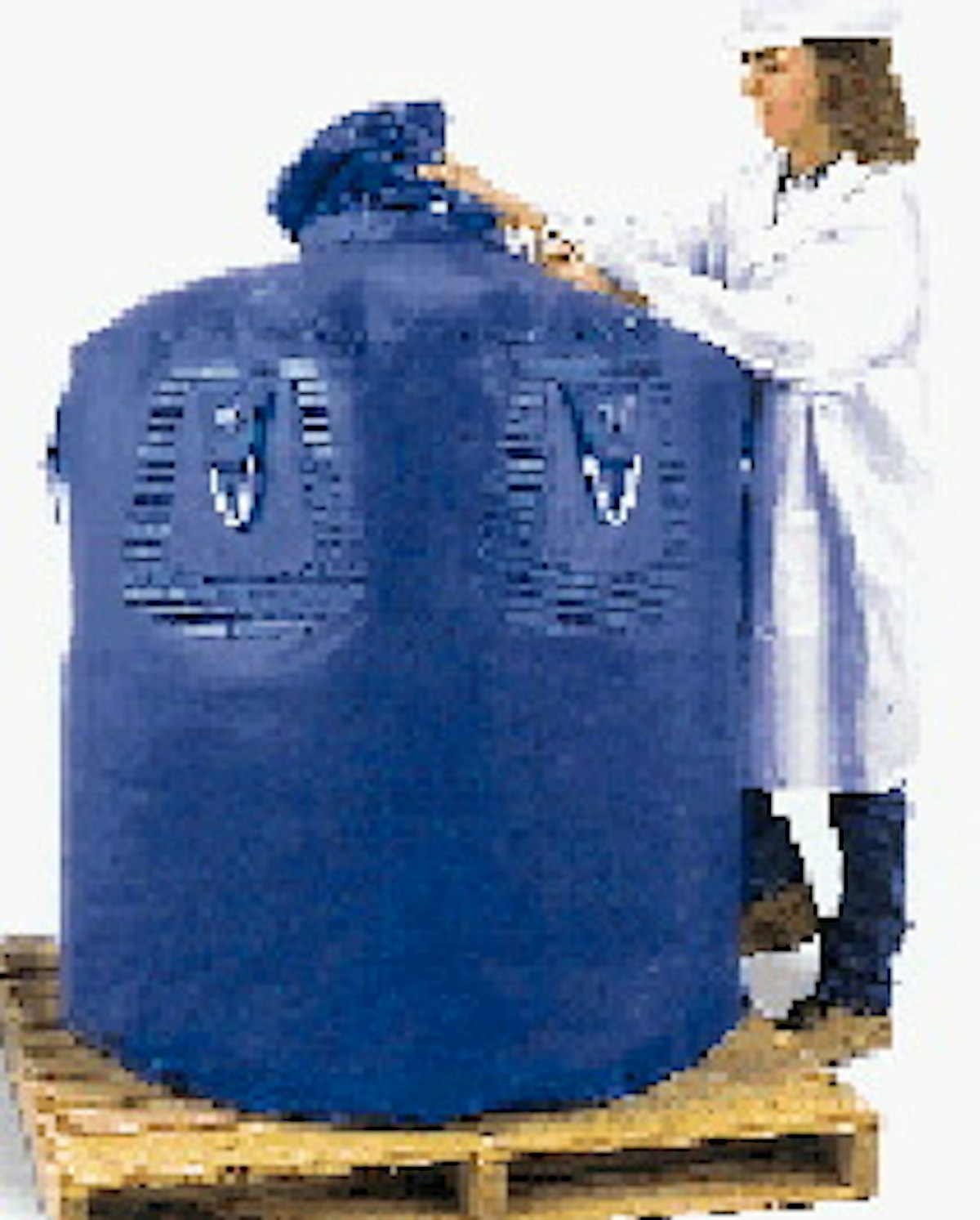 B.A.G. Corp.: PVC container From: B.A.G. Corp. | Packaging World