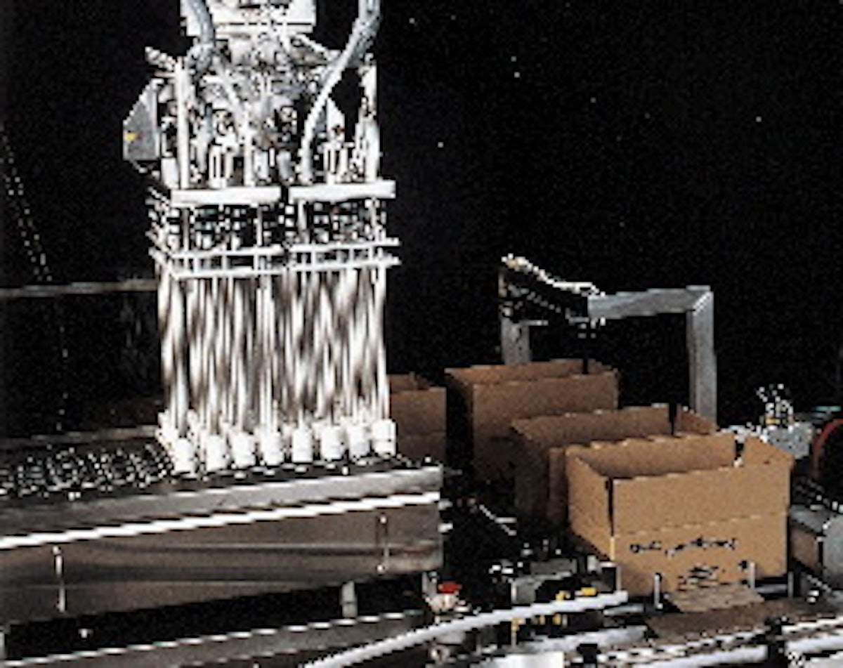 Flexicell, Inc: No-accumulation robot From: Flexicell, Inc. | Packaging ...