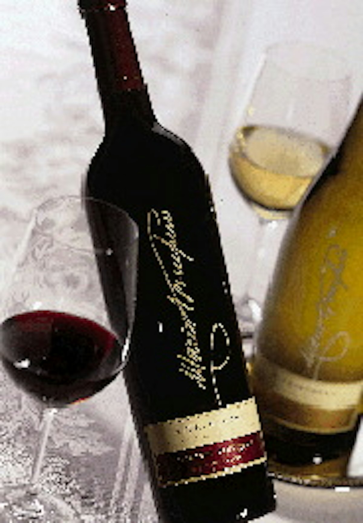 Ultra-premium wines look the part | Packaging World